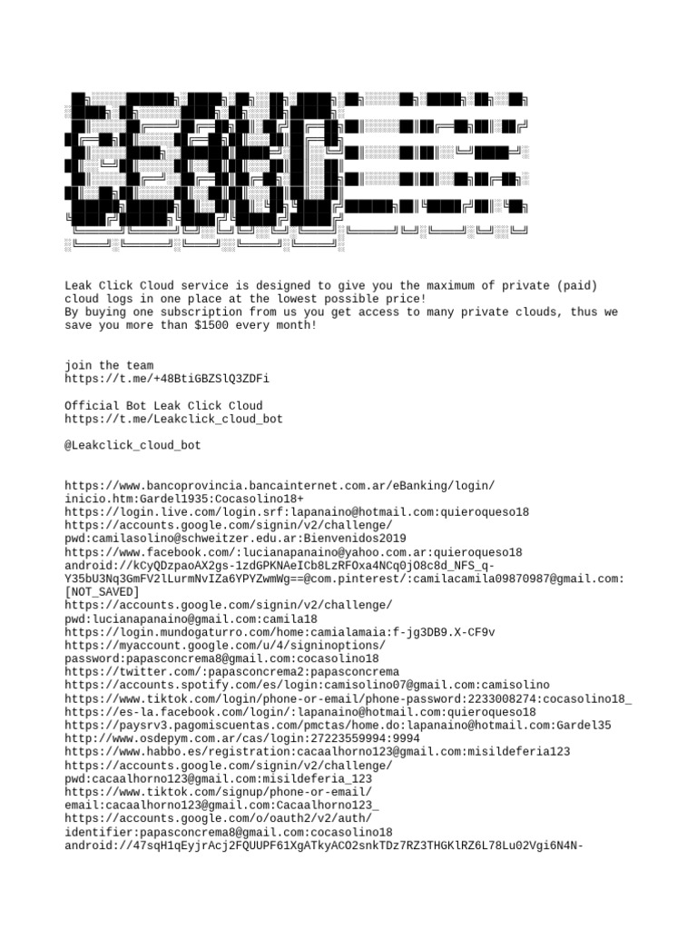 Dragoncloud - 80k Ulp New | PDF | Android (Operating System) | Computing
