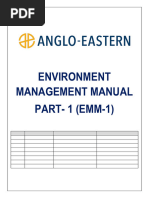 BalClor® Ballast Water Management Manual | PDF | Valve | Pump