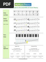 ABRSM Grade 5 Practice Test | PDF | Scale (Music) | Musicology