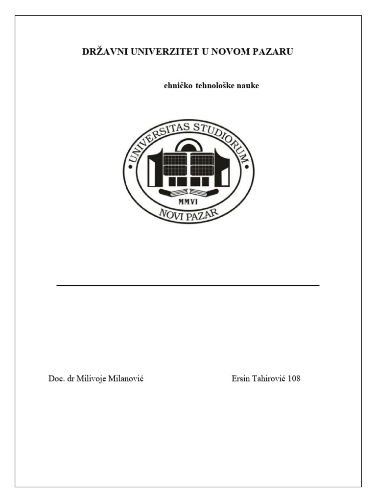 ET - Potporni Zid Kontrafora Mart. | PDF