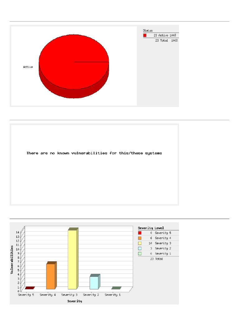 Scan Report Zoom Vuln | PDF