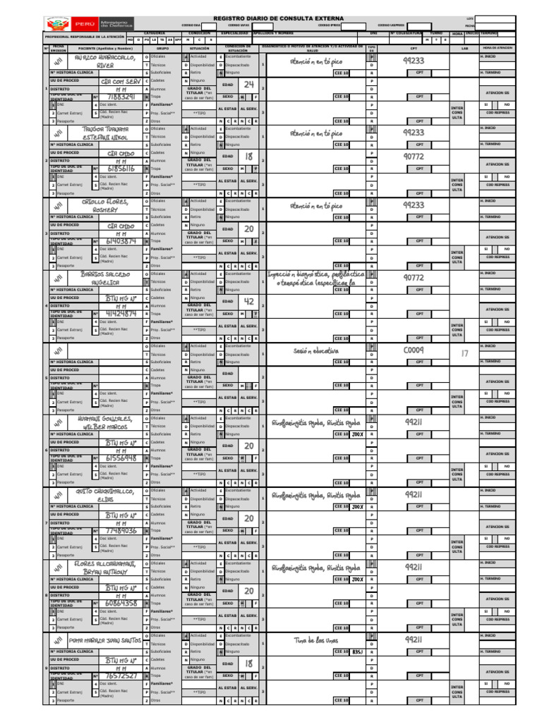 His Ipress Automatizado - 3 | PDF | Documento | Privacidad