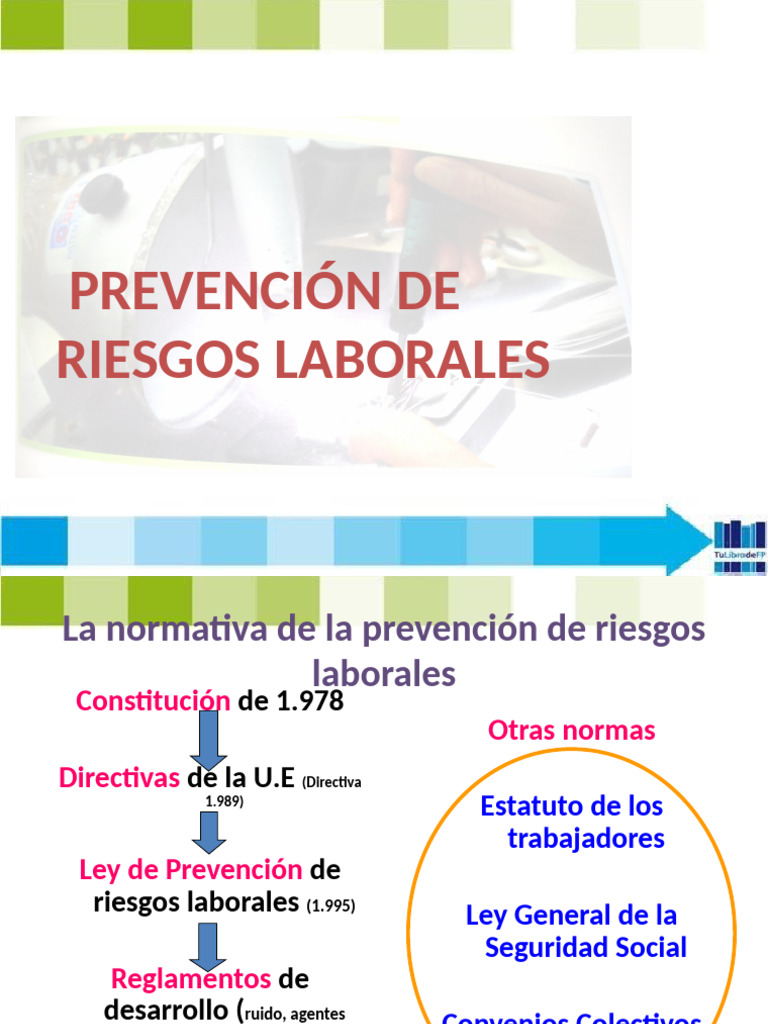 PrevenciÃ N de Riesgos Laborales | PDF | La seguridad