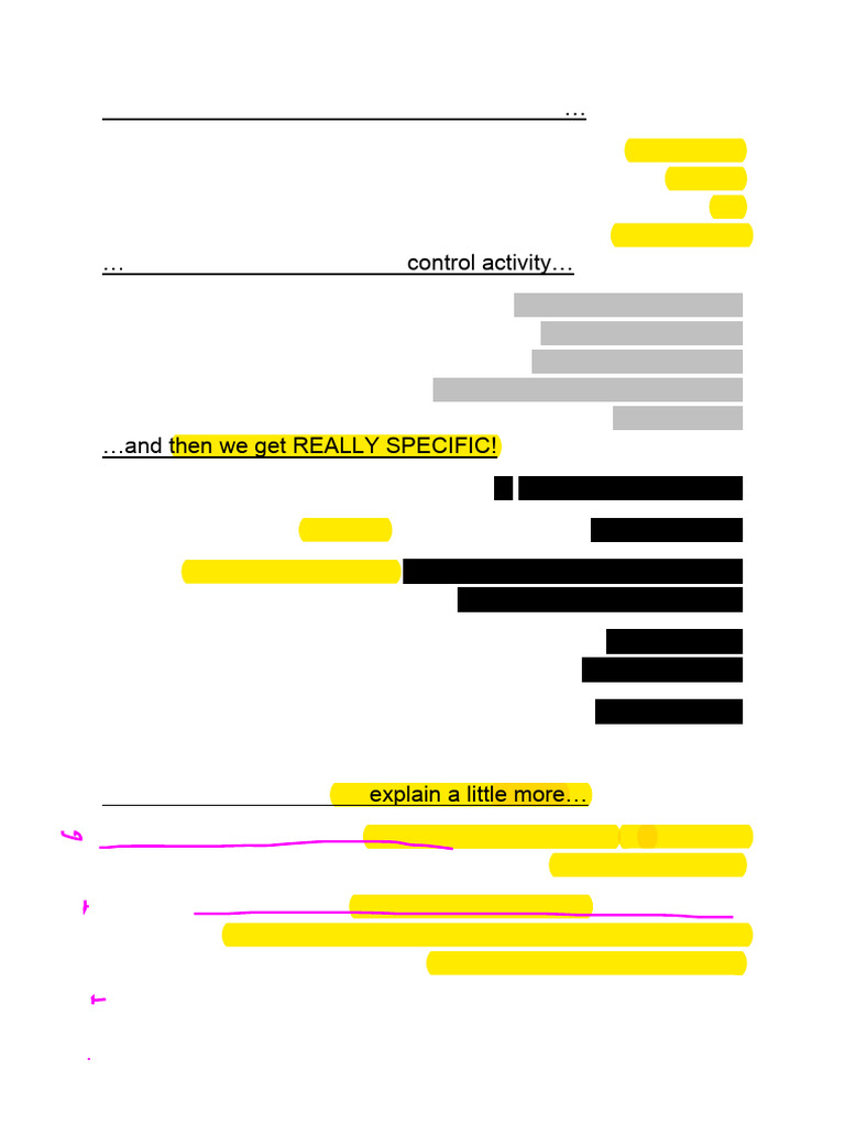 When It Comes To Writing Weaknesses-1 | PDF