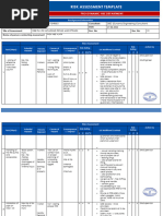 MAC Tool Manual Handling Assessment Charts Indg383 | PDF | Safety