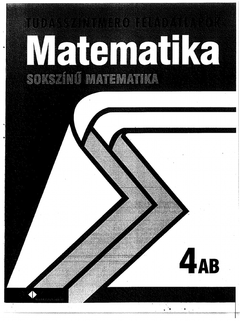 Matematika 4AB | PDF