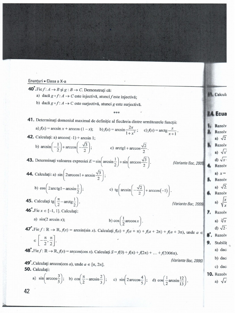 Matek Feladatok | PDF