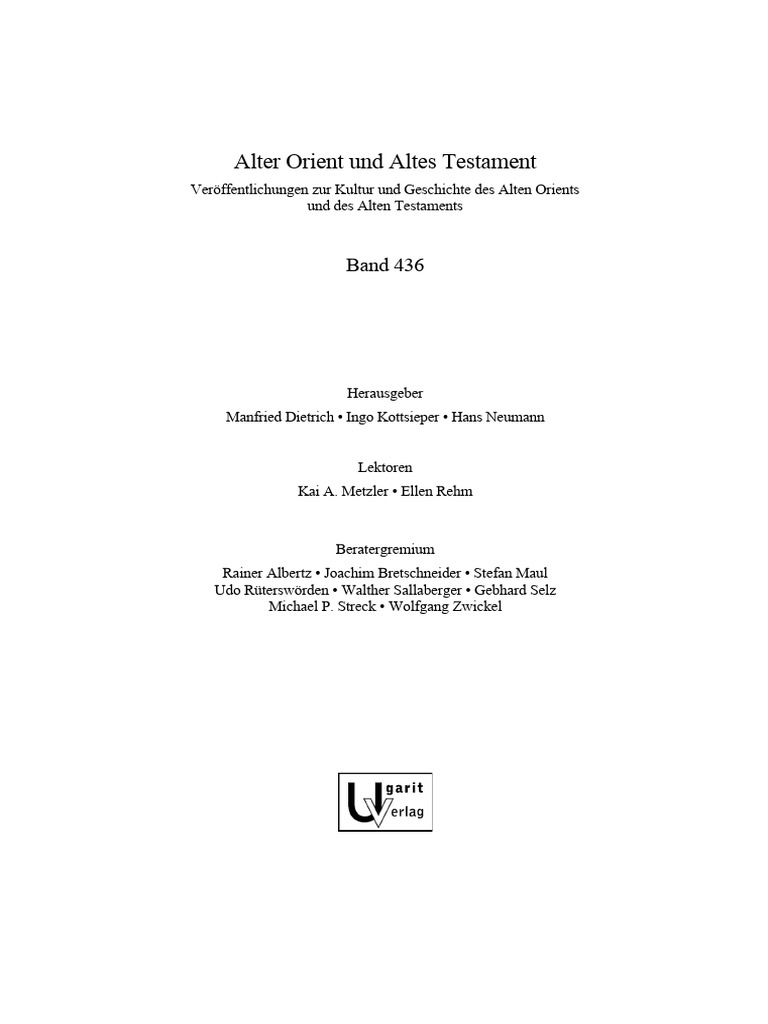 Nanna Suen The Shining Bowl | PDF | Cuneiform | Sumer