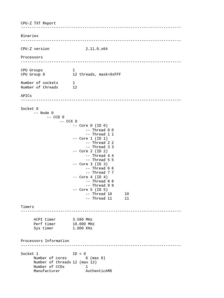Gabriel | PDF | Central Processing Unit | X86 Architecture