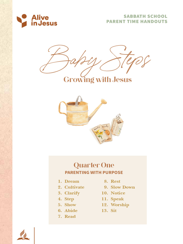 handout-q1 | PDF | Prayer | Jesus