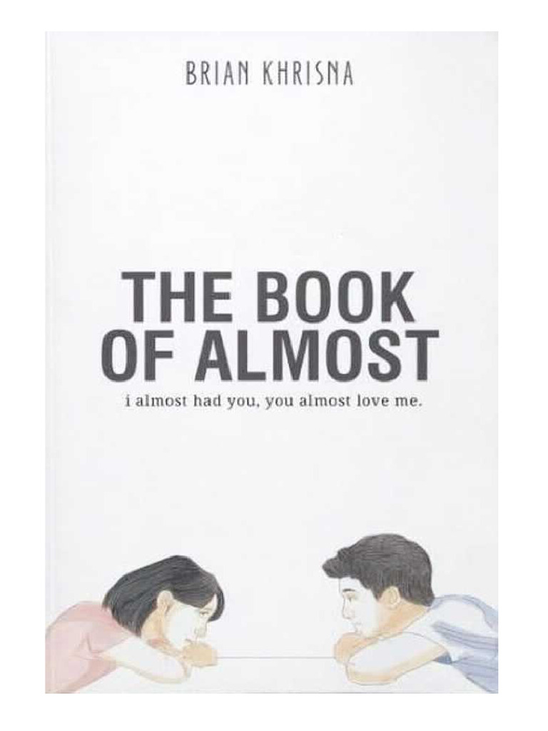 RBE Brian Khrisna the Book of Almost (1) | PDF