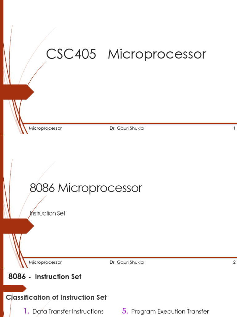 Instruction Set Pdf Binary Coded Decimal Pointer Computer Programming