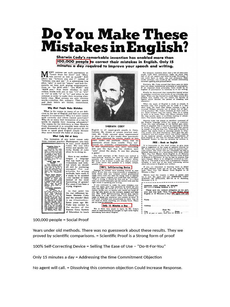 Do You Make These Mistakes in English? | PDF
