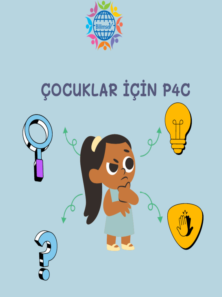 Cocuklar Icin p4c | PDF