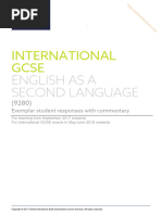 AQA Language NEA Examples | PDF | All Rights Reserved | Information