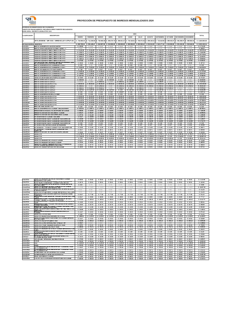 4. Consolidado Ingresos Rdr Ok | PDF