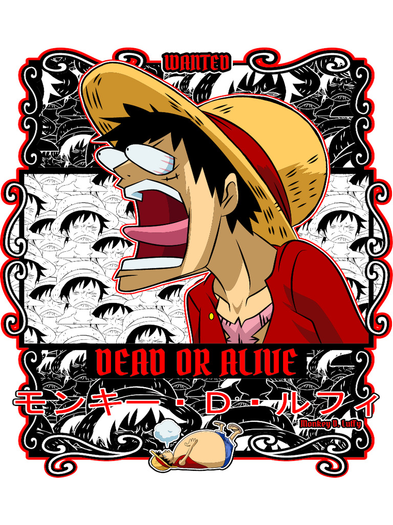 Luffy Cartel 002 | PDF