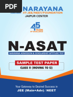 ASAT Class 10 Solutions | PDF