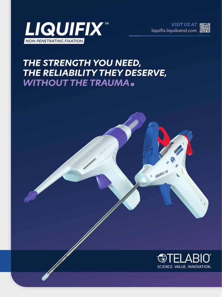 IRM 06 0379 US LIQUIFIX Clinician Brochure | PDF | Medical Specialties ...