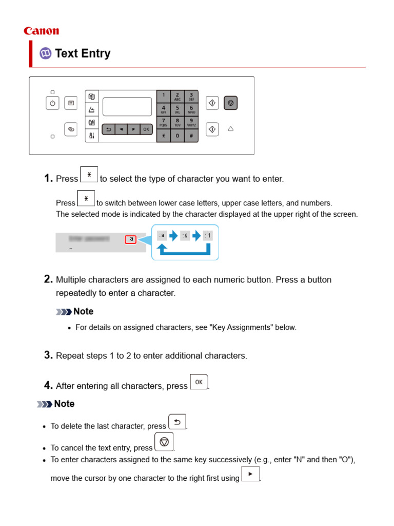 Canon g7020 manual | PDF | Cursor (User Interface) | Computing