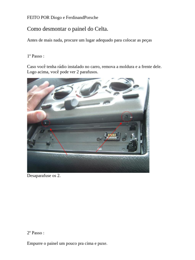 tutorial_painel | PDF