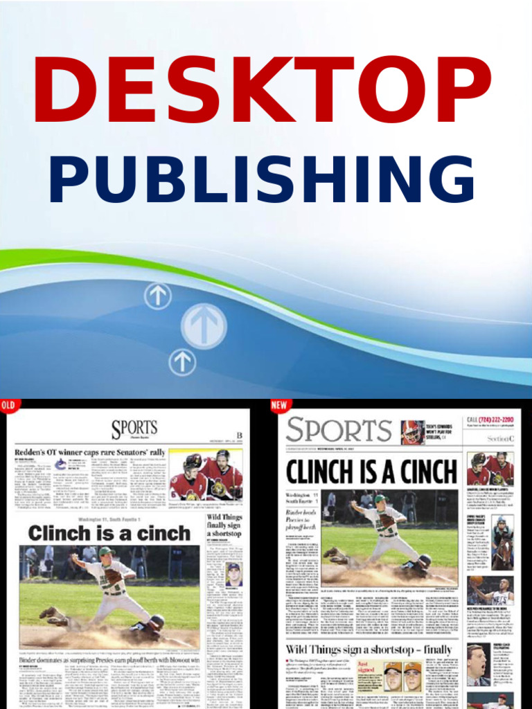 DESKYOP-PUBLISHING-SIMPLIFIED | PDF | News | Typefaces