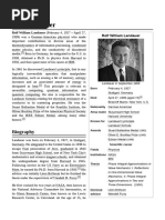 William F. Durand | PDF