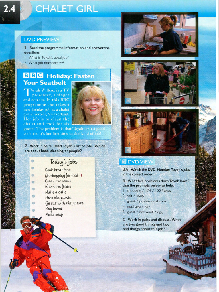 2.4 Shalet Girl | PDF