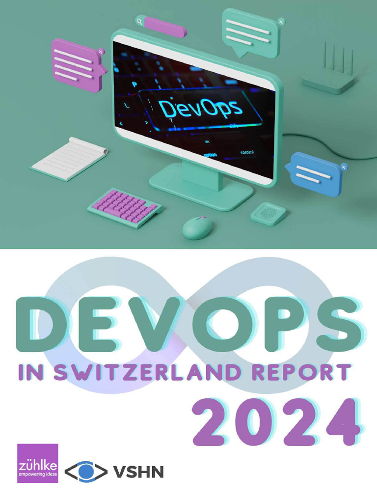 vshn-ch-devops-report-2024 | PDF | Cloud Computing | Legal Liability