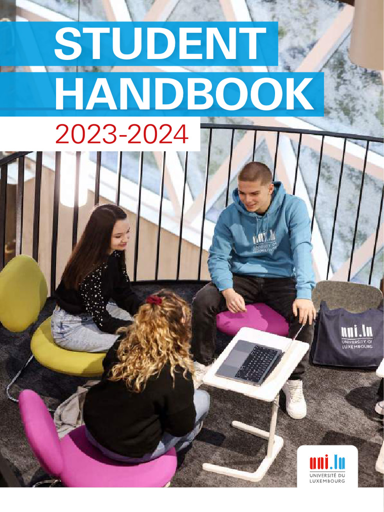 University of Luxembourg Student Handbook | PDF | Academic Degree ...