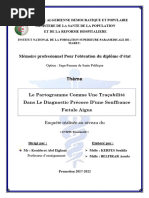 Le Partogramme | PDF | Accouchement | Sciences de la santé