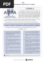 TECA Test de Empatía Cognitiva y Afectiva | PDF