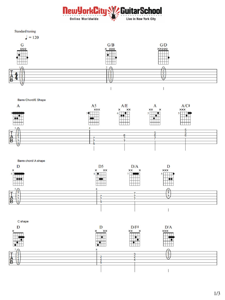 Chord-Inversions | PDF