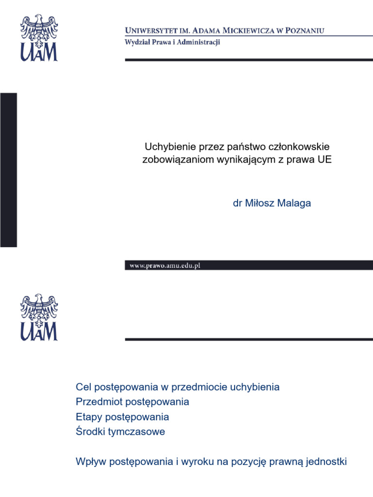 Prezentacje PUE | PDF