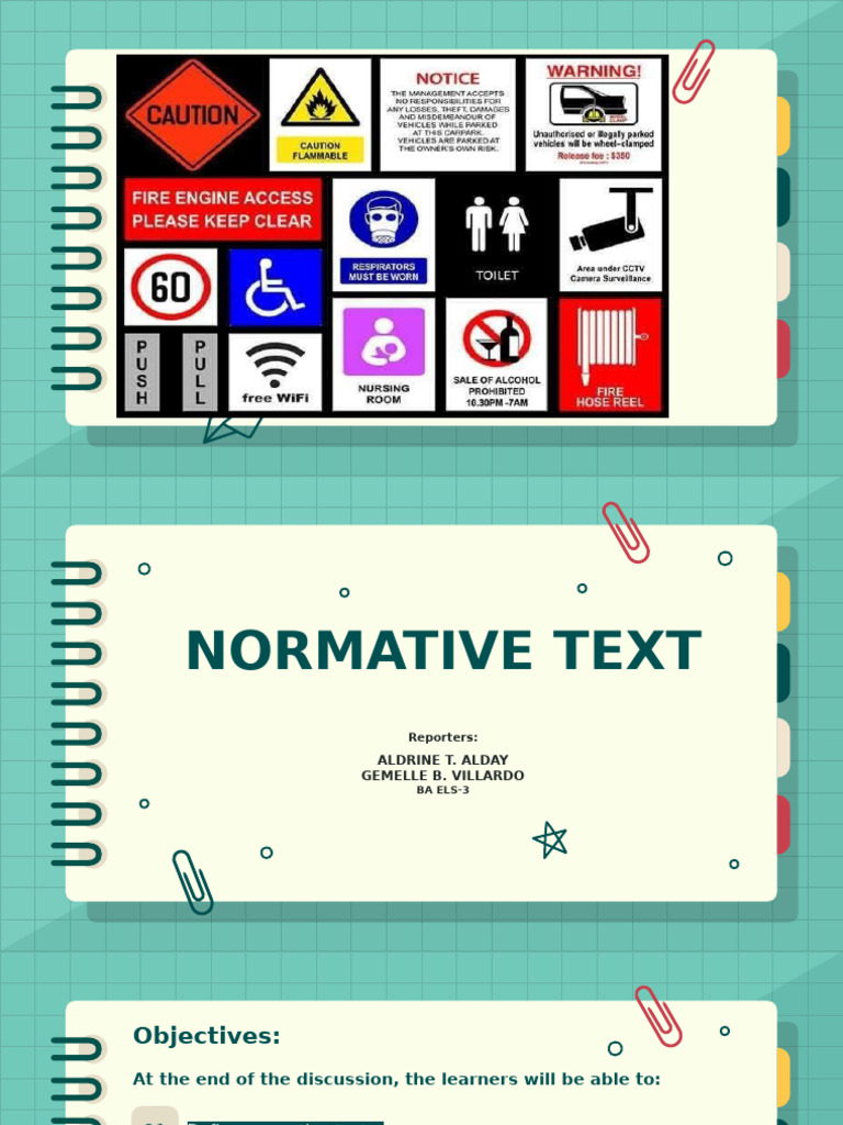 Normative-Text | PDF | Linguistics | Grammar