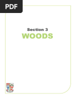 Glossary of Woodworking Terms | PDF | Wood | Lumber