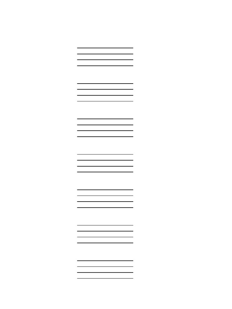 Comprehensive Goal Setting Framework | PDF