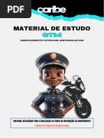 Material de Estudo Do Bope 1 | PDF | Tráfego | Polícia
