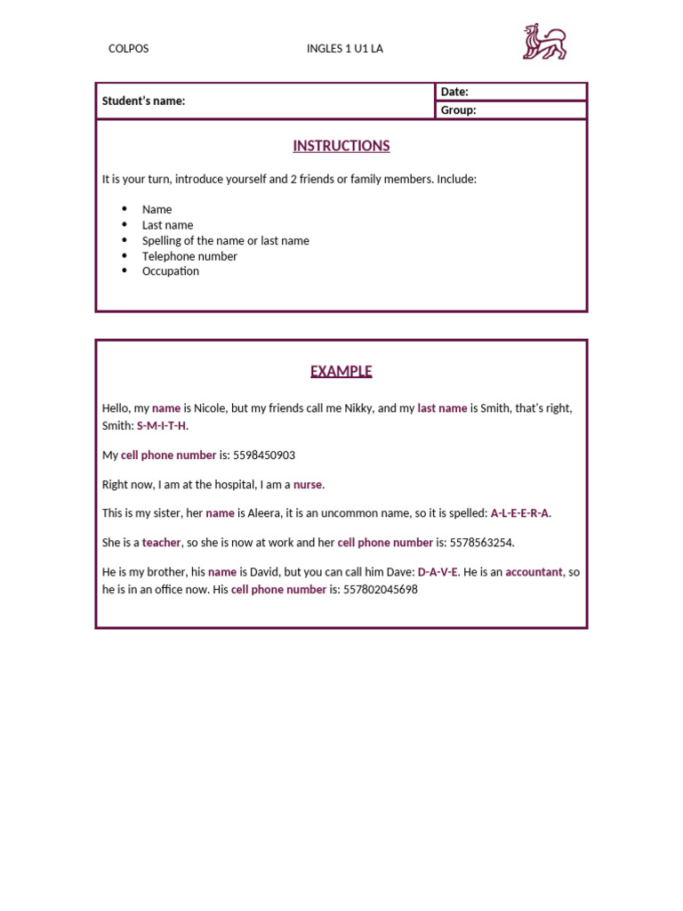 E1_U1_LA_Written_Task | PDF