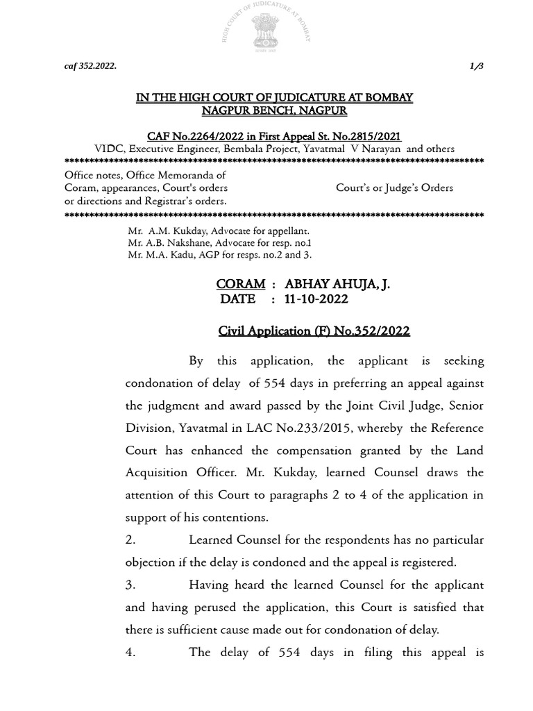 Ordjud - 2022-12-11T101123.806 | PDF | Appeal | Common Law