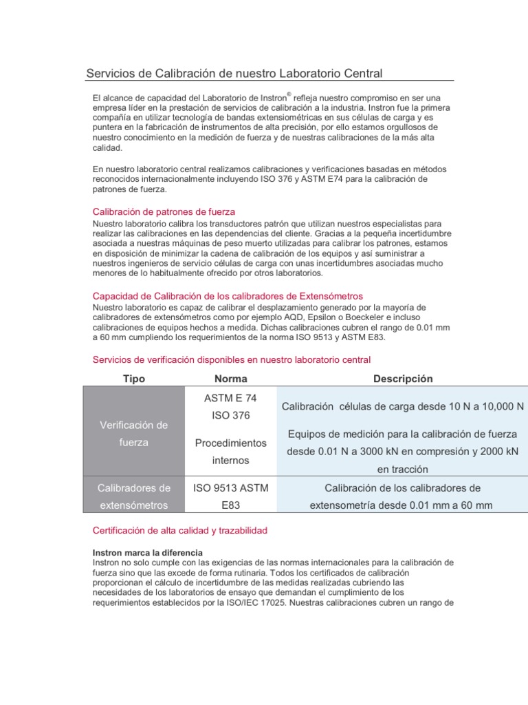 Norma Astm E83 | PDF