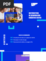 Instructivo Giro Adicional Con Icetex-2022 | PDF