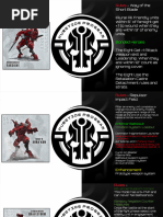 Omnitrix Codes and Master Control Guide | PDF