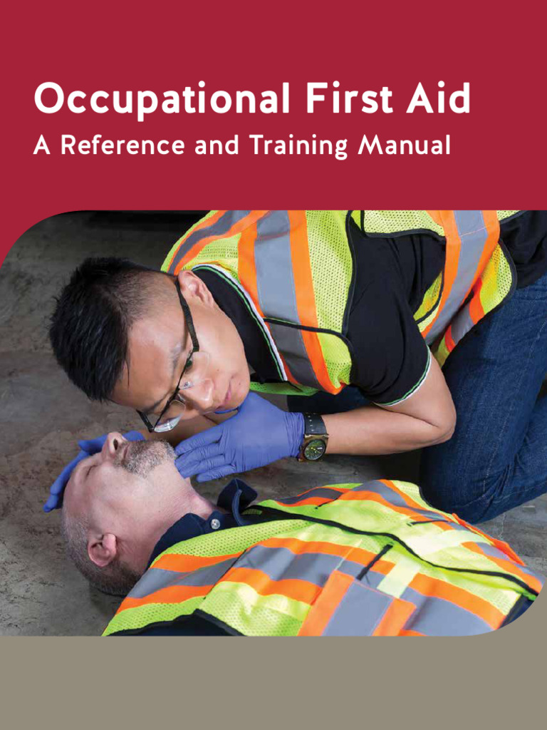 Occupational First Aid A Reference and T | PDF | Chronic Obstructive ...
