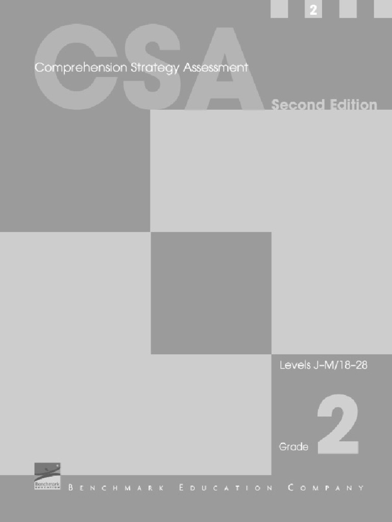 Reading Grade 2 Passages | PDF | Educational Assessment | Reading ...