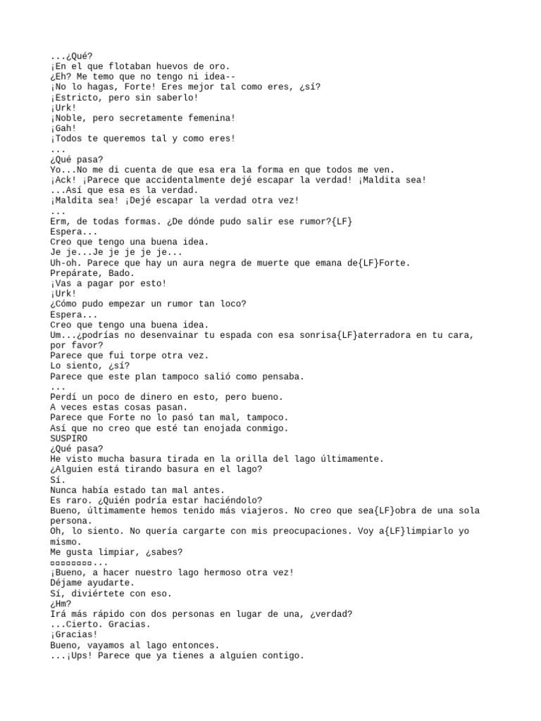 A 39000 SPANISH MOMANTAI | PDF | Verdad