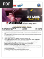 22-03-2025_Sr.Super60(incoming)_NUCLEUS BT_Jee-Main_WTM-21_QPaper | PDF ...