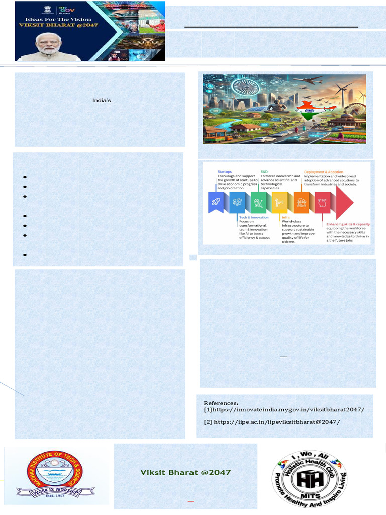 Poster Presentation Template | PDF | Sustainability | Internet Of Things