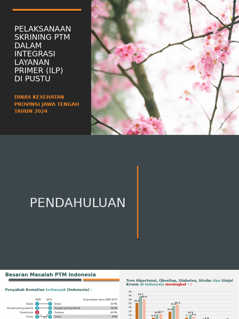 ILP Pustu PTM | PDF