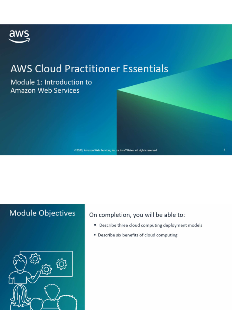 CPE Student Guide | PDF | Cloud Computing | Scalability